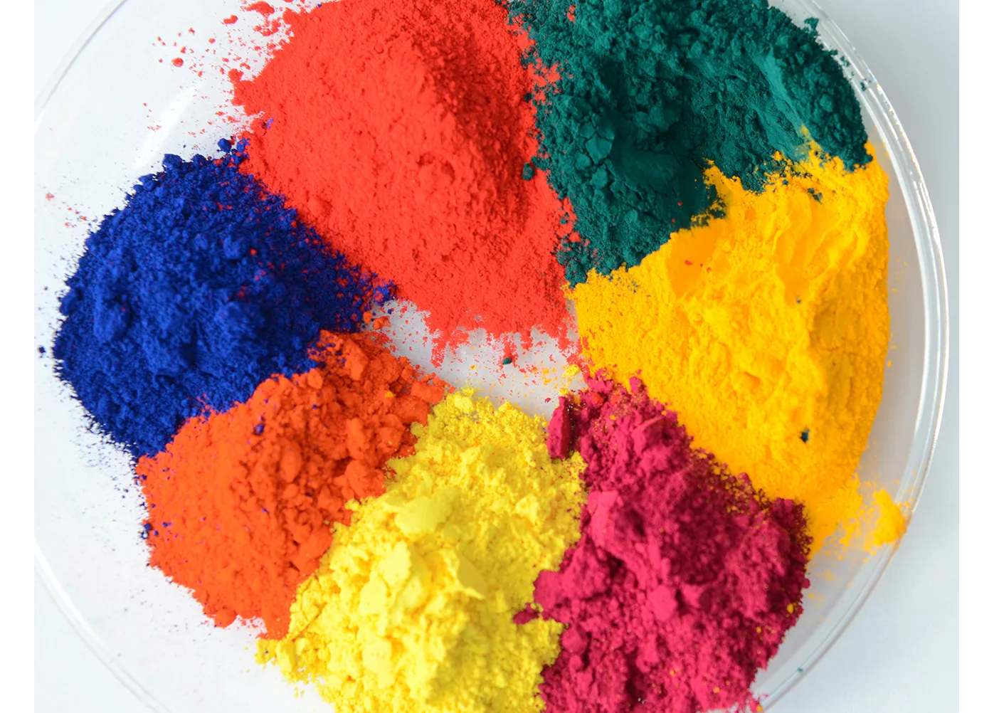 ORGANIC PIGMENT FOR PLASTIC | Plastics and Rubber Product