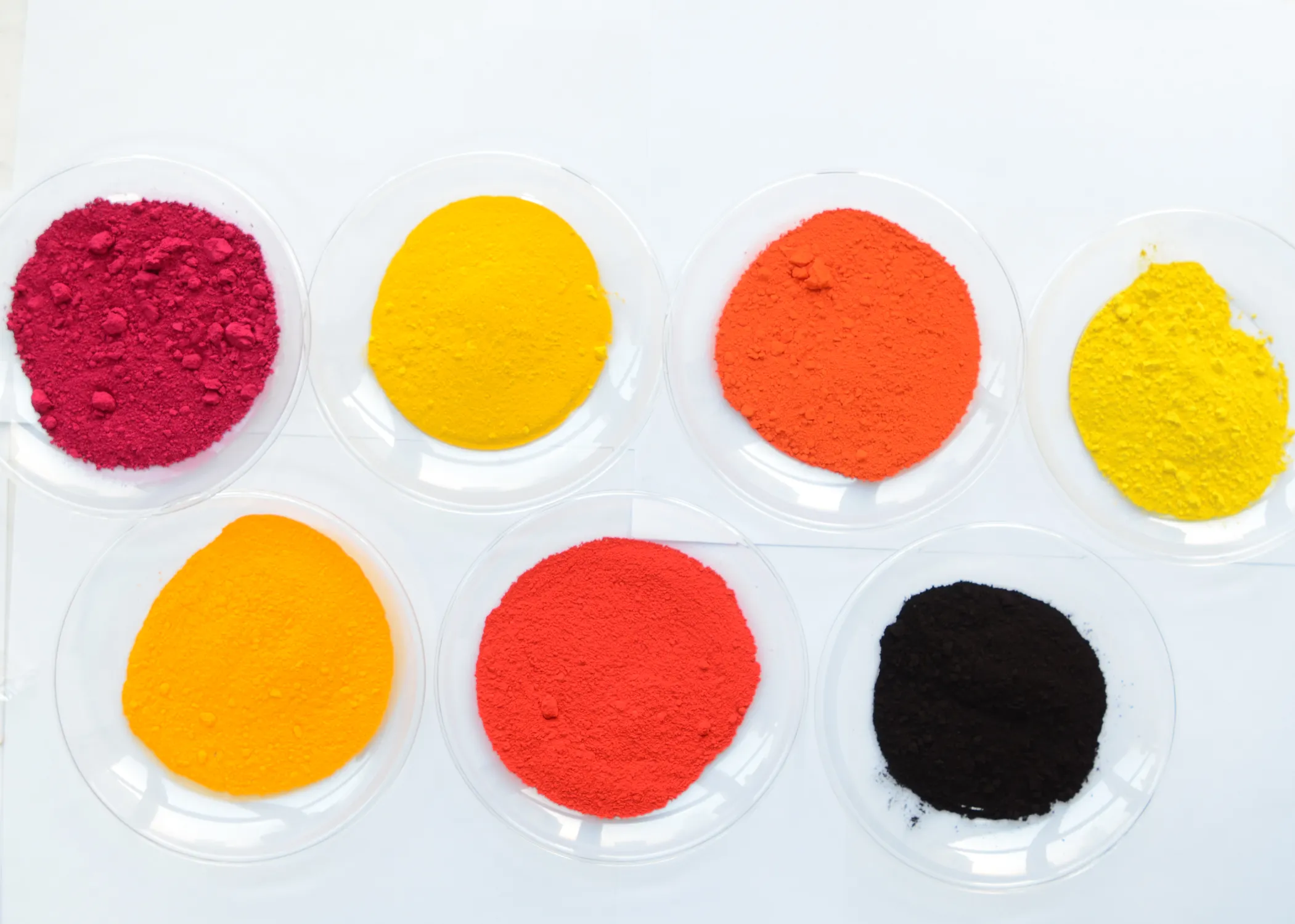 ORGANIC PIGMENT FOR PLASTIC | Plastics and Rubber Product