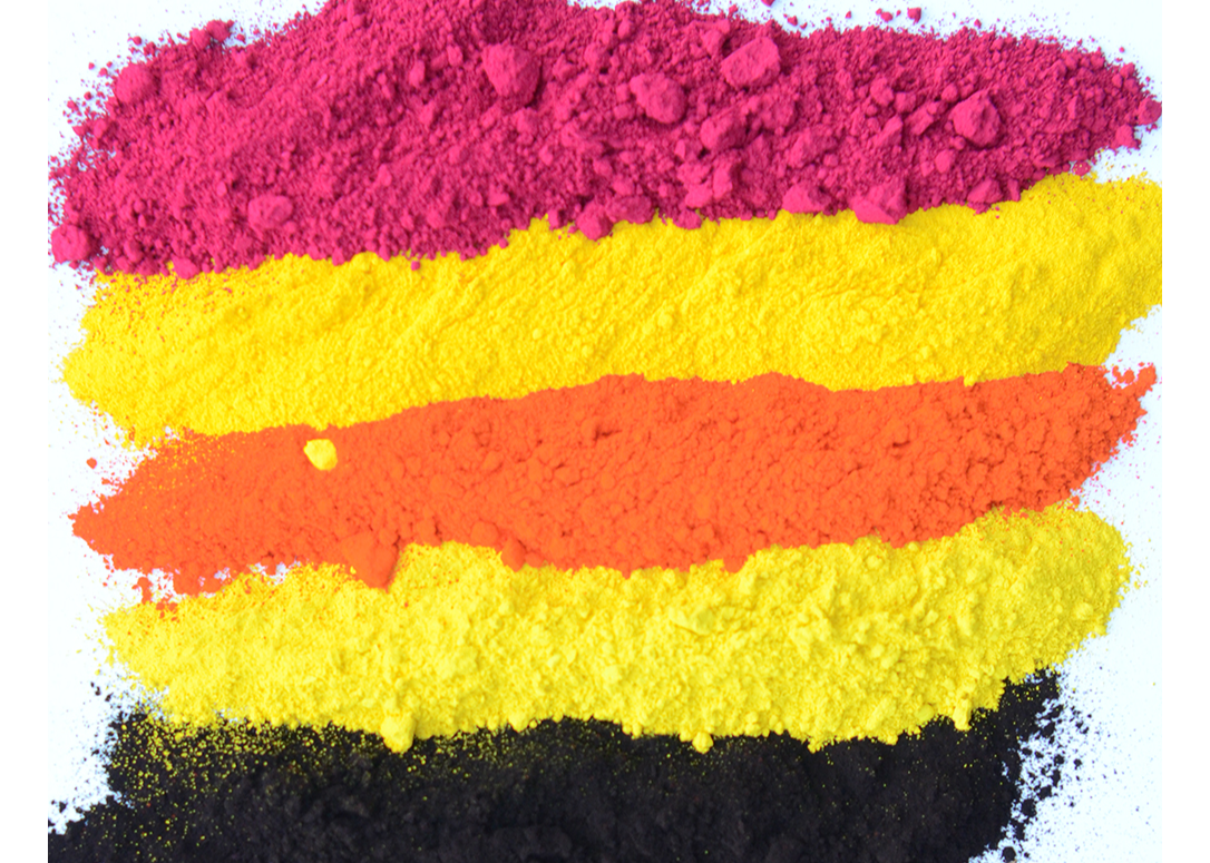 PIGMENTS FOR WATER BASE INK | One-click to Connect with Plastics and ...