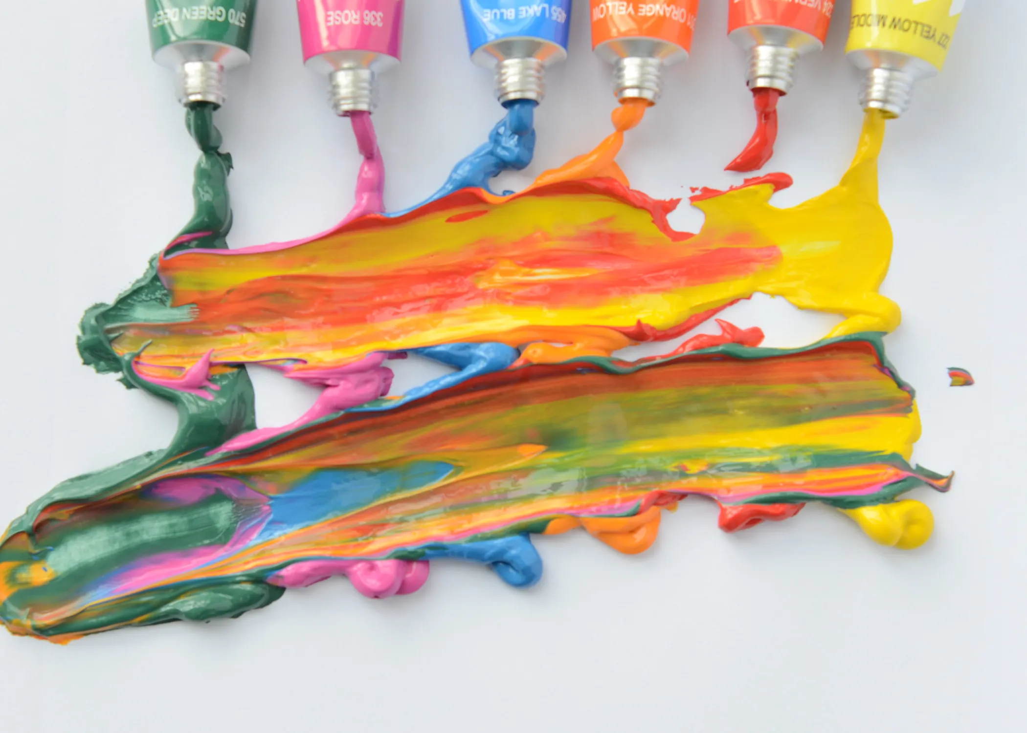 PIGMENTS FOR OFFSET INK | Plastics and Rubber Product