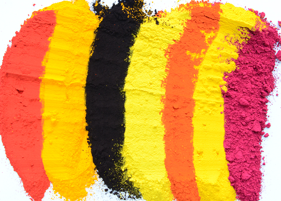 PIGMENTS FOR OFFSET INK | One-click to Connect with Plastics and Rubber ...