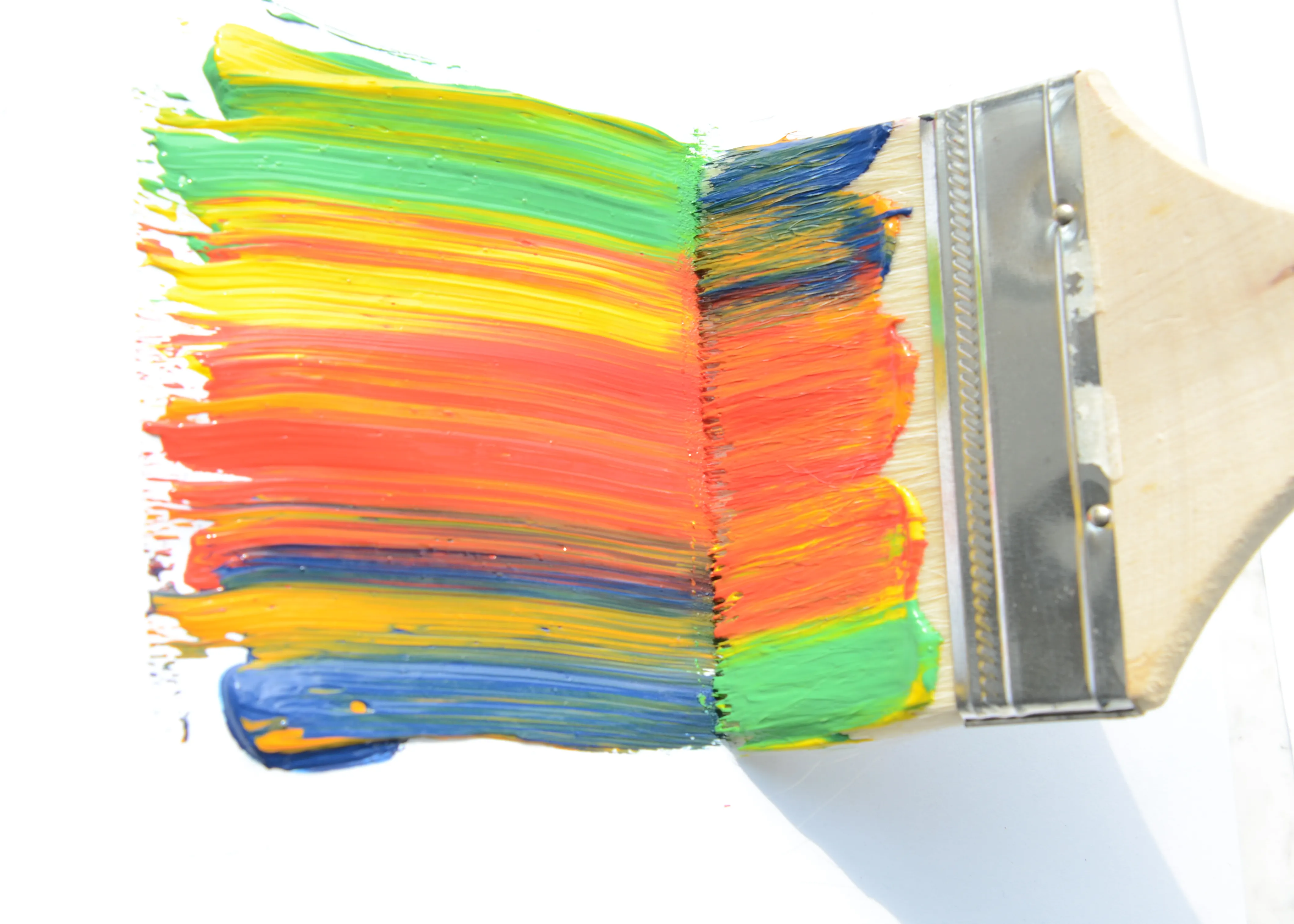 PIGMENTS FOR PAINT AND COATING | Plastics and Rubber Product