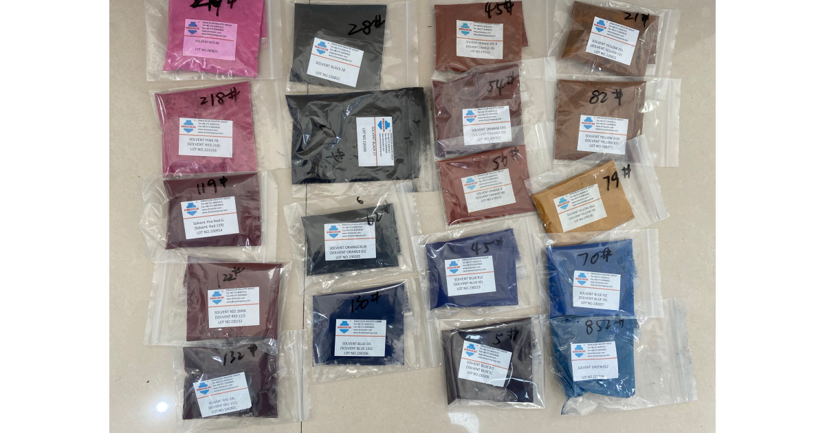 PIGMENTS FOR WOOD COATING | Plastics and Rubber P...