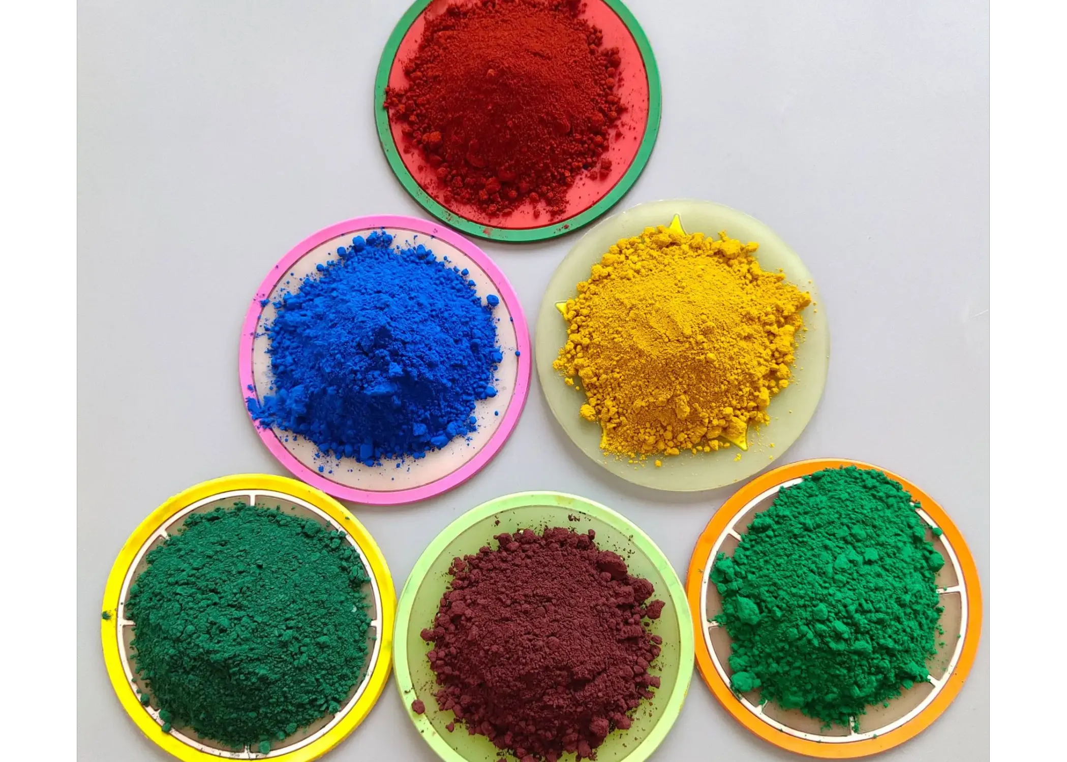 INORGANIC PIGMENT WITH HIGH HEAT RESISTANCE | CPS+ eMarketplace