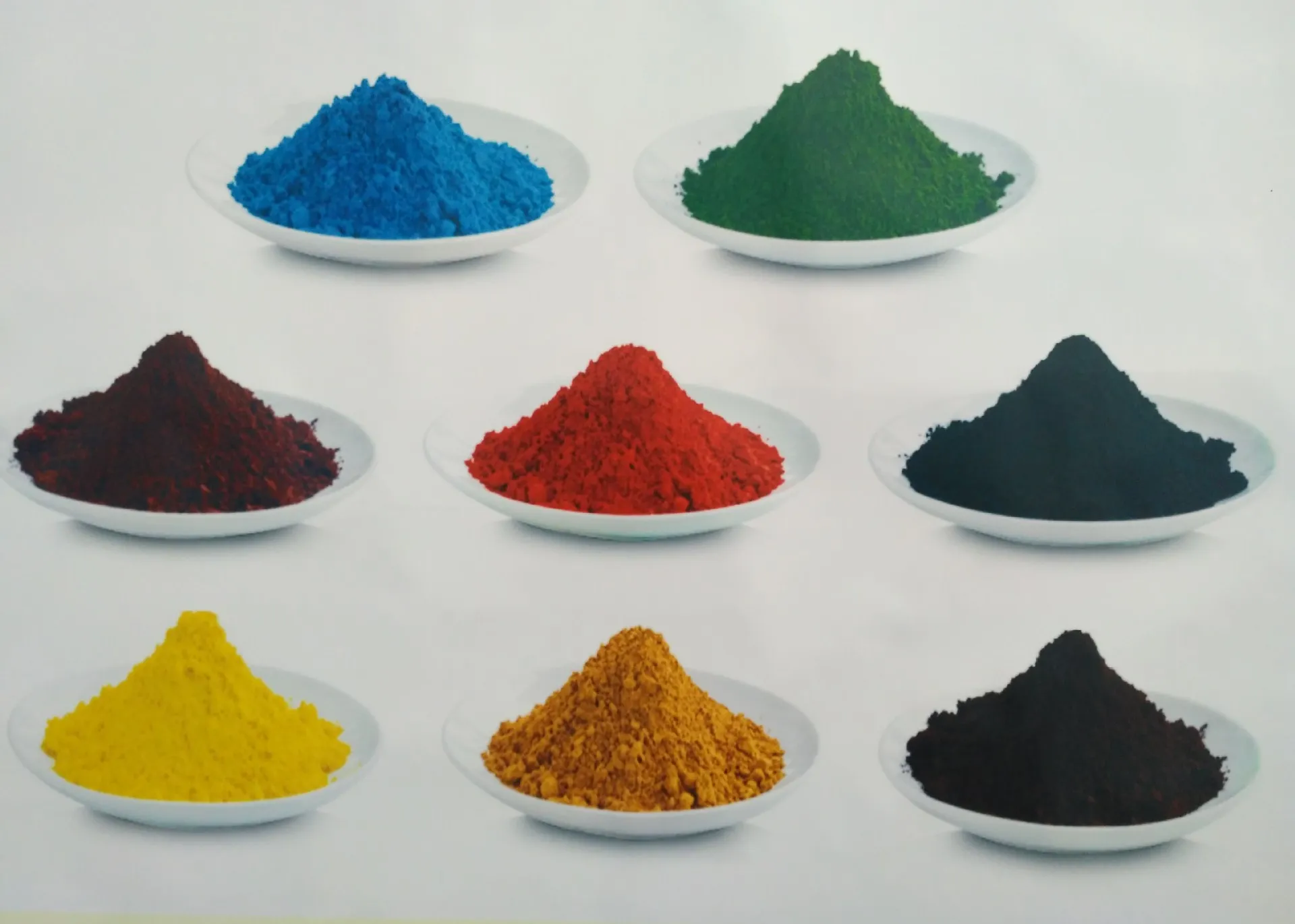 INORGANIC PIGMENT WITH HIGH HEAT RESISTANCE | CPS+ eMarketplace