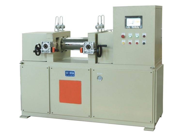 ROLLER TESTING MACHINE | One-click to Connect with Plastics and Rubber ...