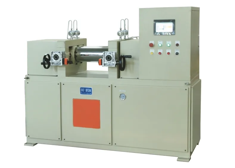 ROLLER TESTING MACHINE | Plastics and Rubber Product
