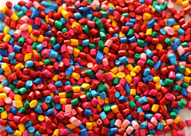 Color Masterbatch | One-click to Connect with Plastics and Rubber Products