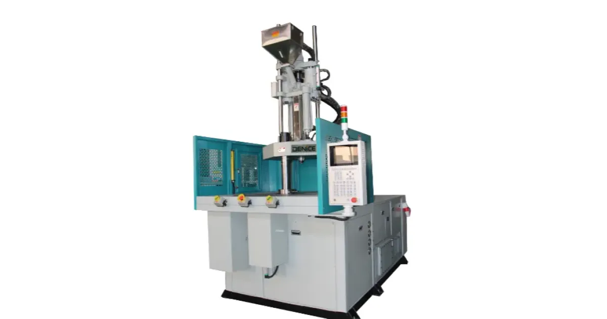 Rotary injection molding machine | Plastics and R...