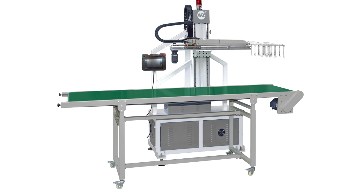 Atuo Robot Cup Stacking Machine | Plastics and Ru...