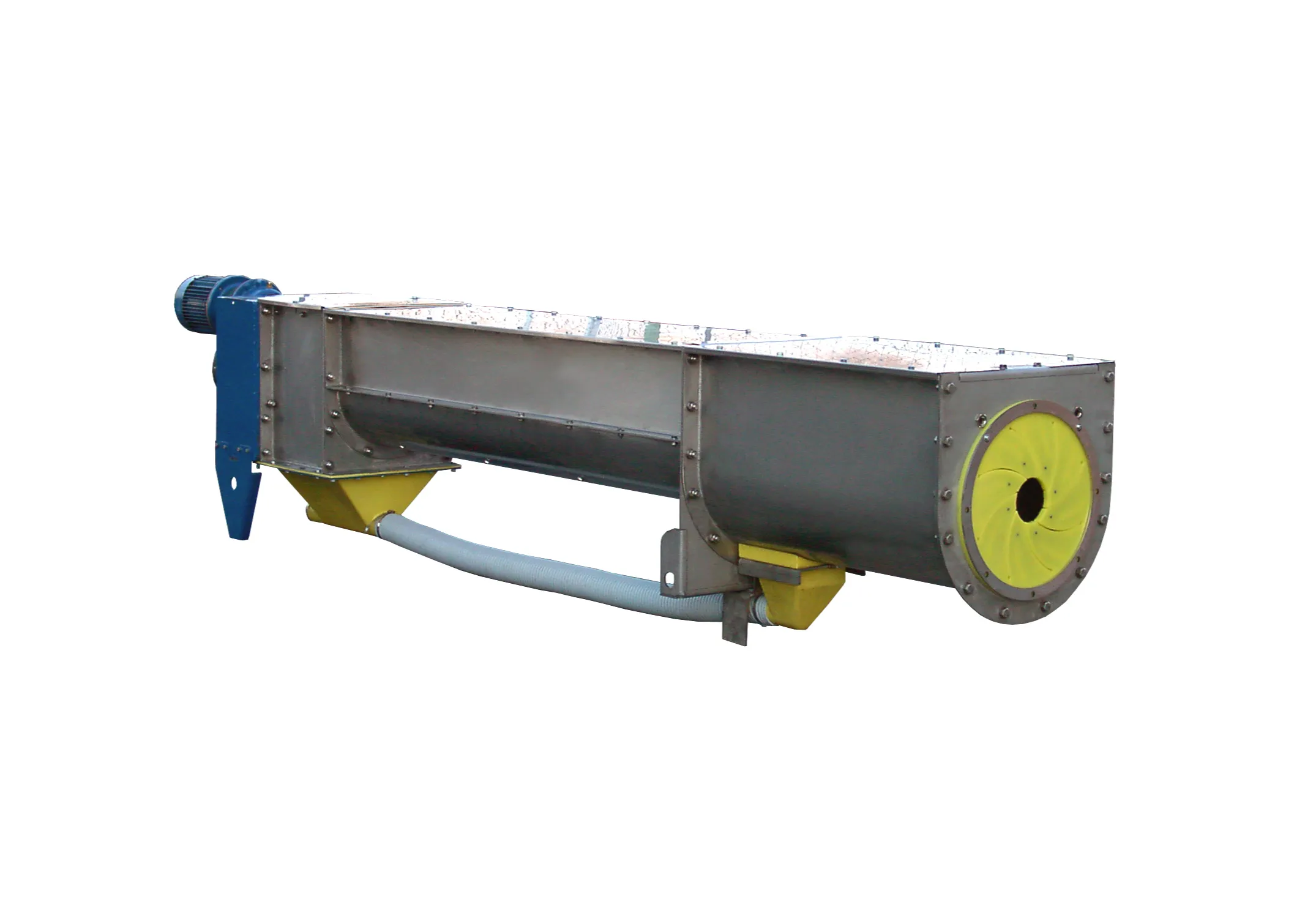 WASTECOM CPS-WAM BULK HANDLING MACHINERY(SHANGHAI)CO.,LTD | CPS+ ...