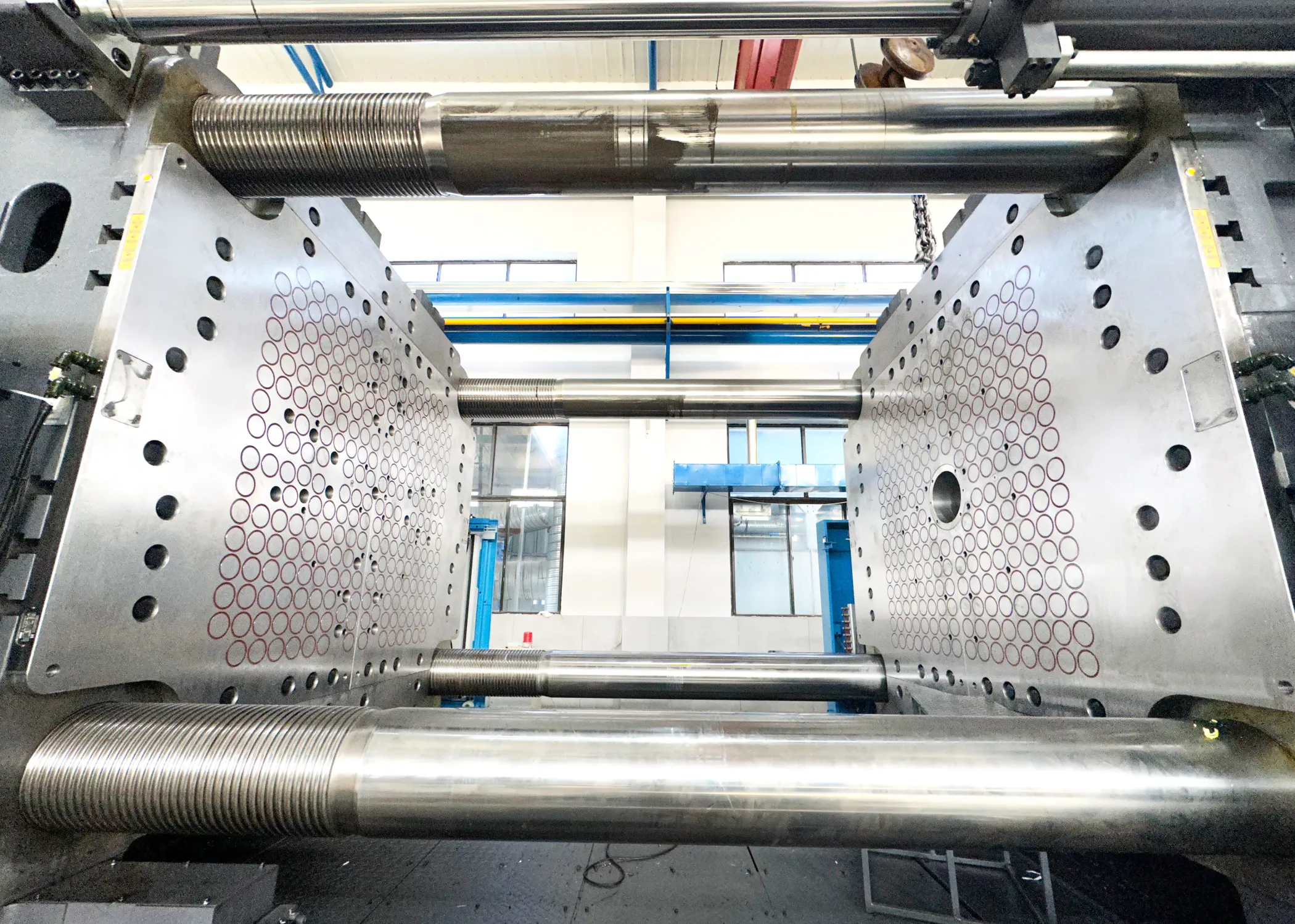 Electronic permanent magnet rapid mold change system | CPS+ eMarketplace