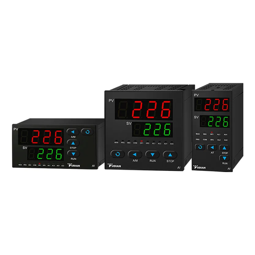Industrial Class Intelligent Temperature Controller | One-click to ...