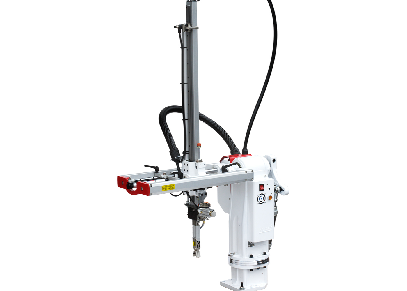 Swing robot arm sprue picker simple pneumatic robot | One-click to ...