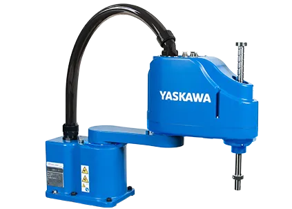 Multi-axis industrial robot integration application | Plastics and ...