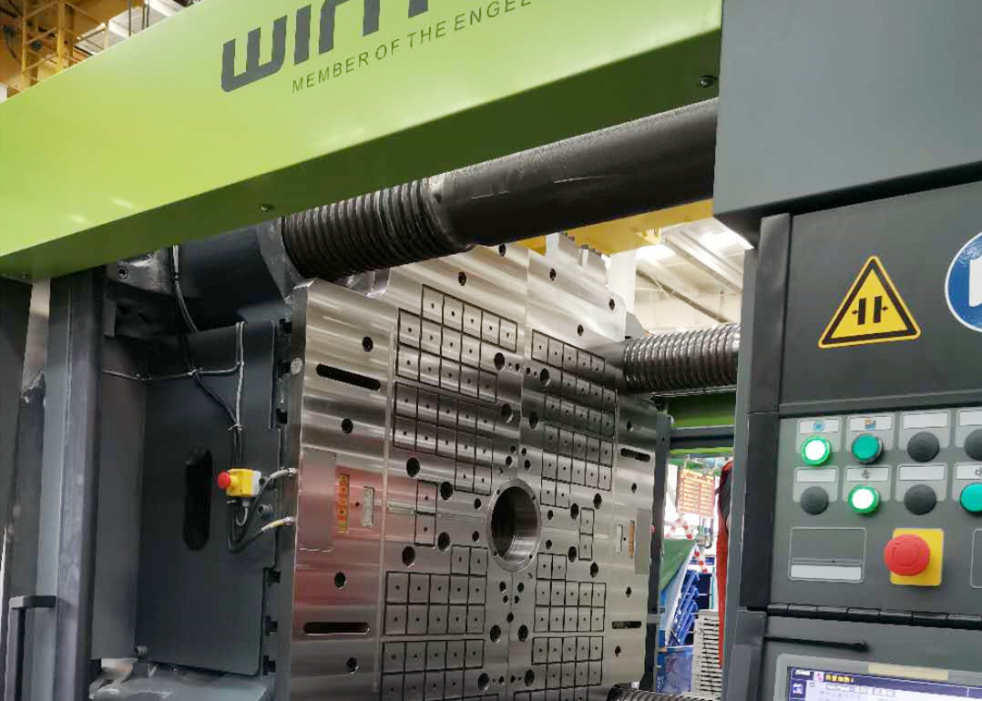 Quick Mold Change System For Injection Machine | One-click to Connect ...