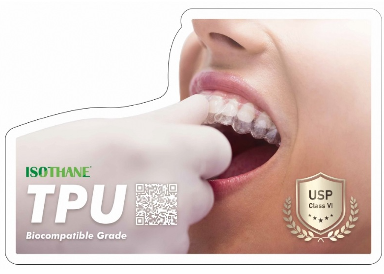 ISOTHANE Biocompatible Grades TPU | One-click to Connect with Plastics and Rubber Products