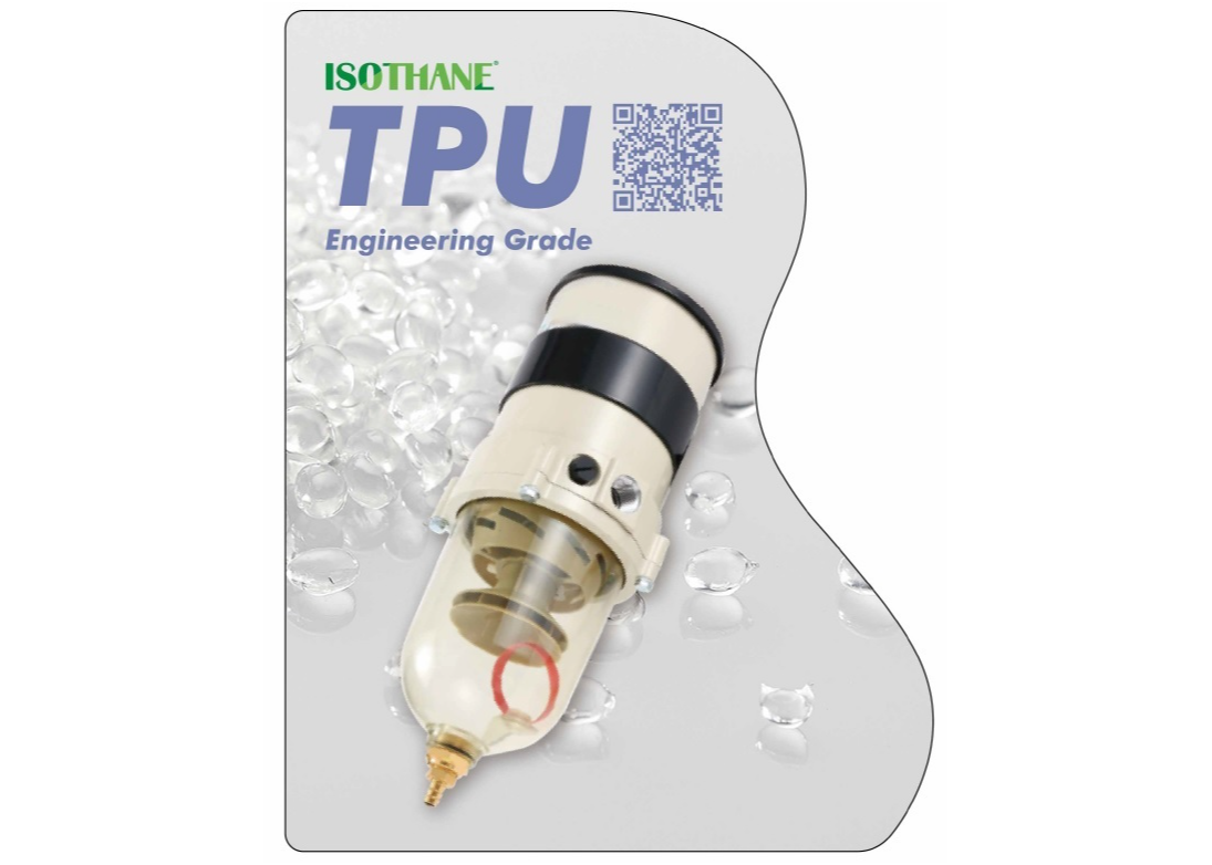 ISOTHANE Engineering TPU | One-click to Connect with Plastics and ...