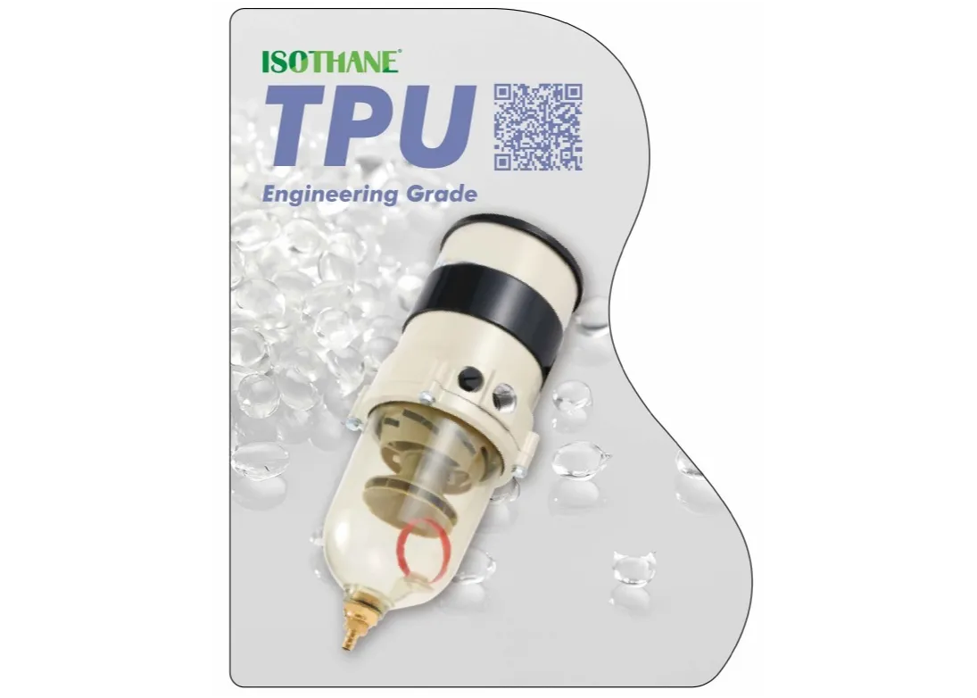 ISOTHANE Engineering TPU | Plastics and Rubber Product
