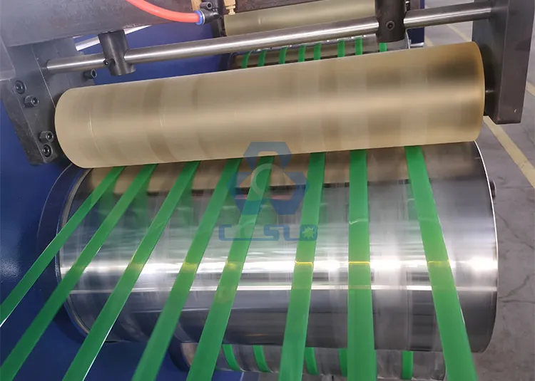 PET strapping band production line | Plastics and Rubber Product