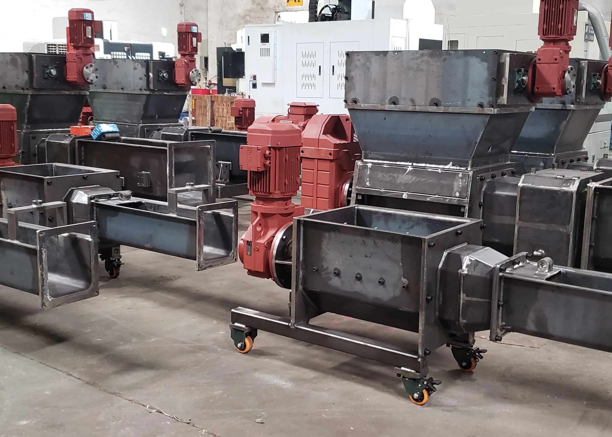 EPE EPS Foam Compactor Recycling Machine | Plastics and Rubber Product