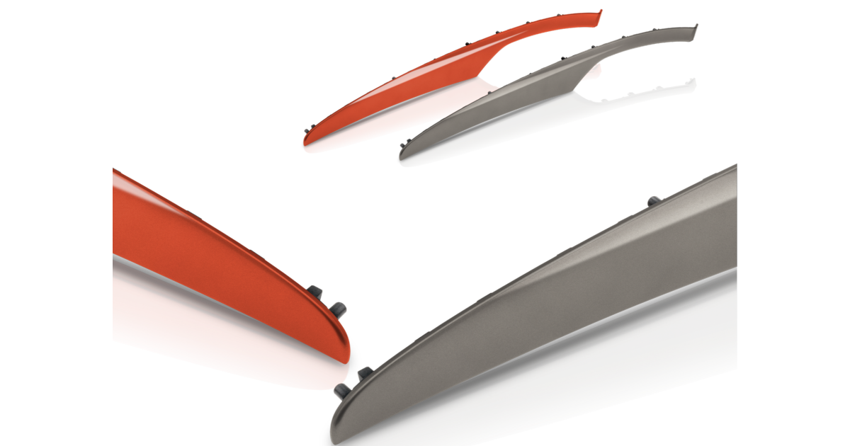 ColorForm™ one-shot process | Plastics and Rubber...