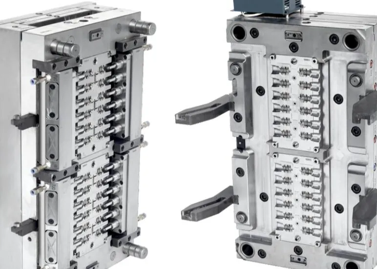 Injection mold -Spout mold | Plastics and Rubber Product