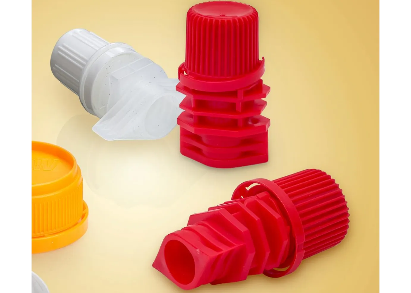 Injection mold -Spout mold | Plastics and Rubber Product