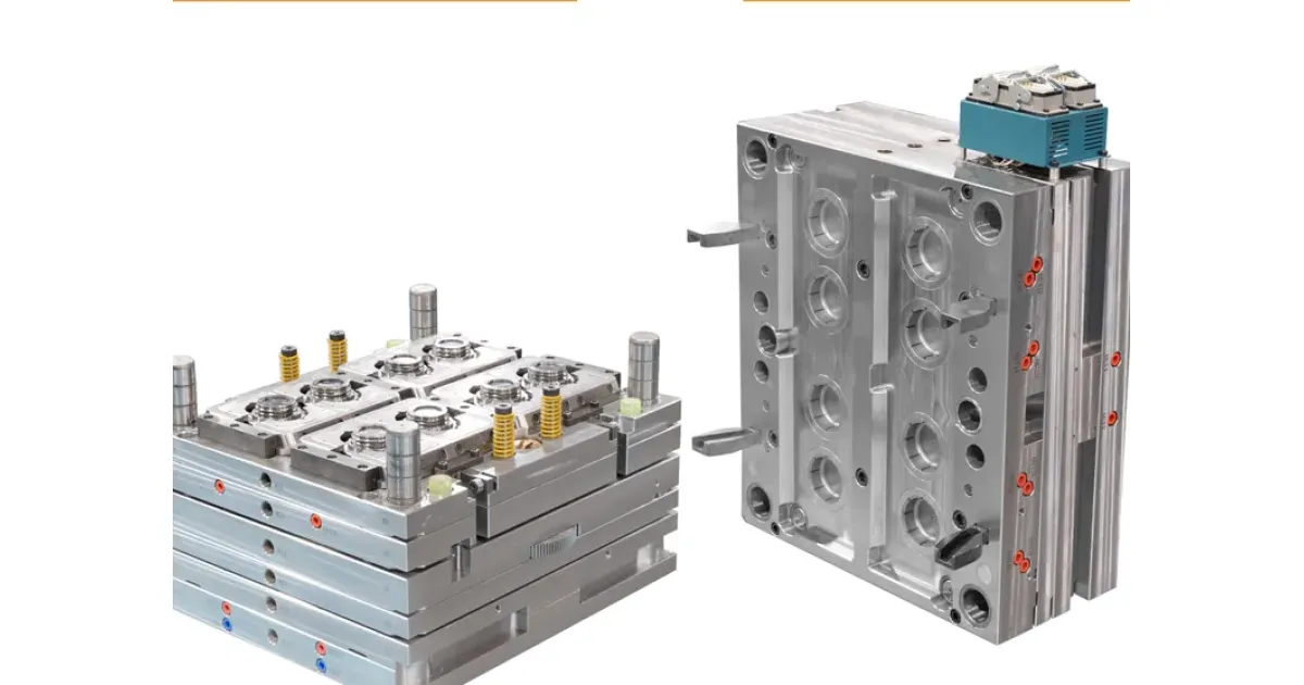 Industrial packaging moulds-20L chemical closure ...