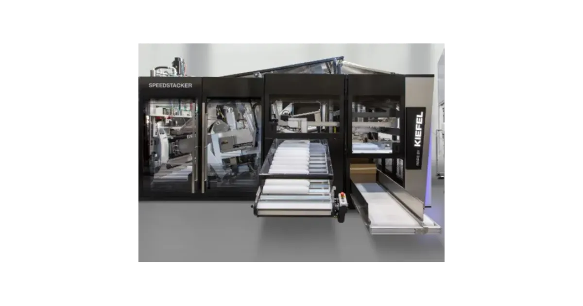 Downstream automation solutions | Plastics and Ru...