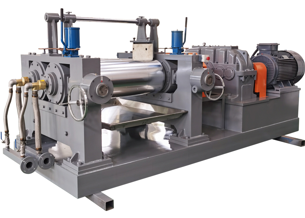 Open mill | One-click to Connect with Plastics and Rubber Products