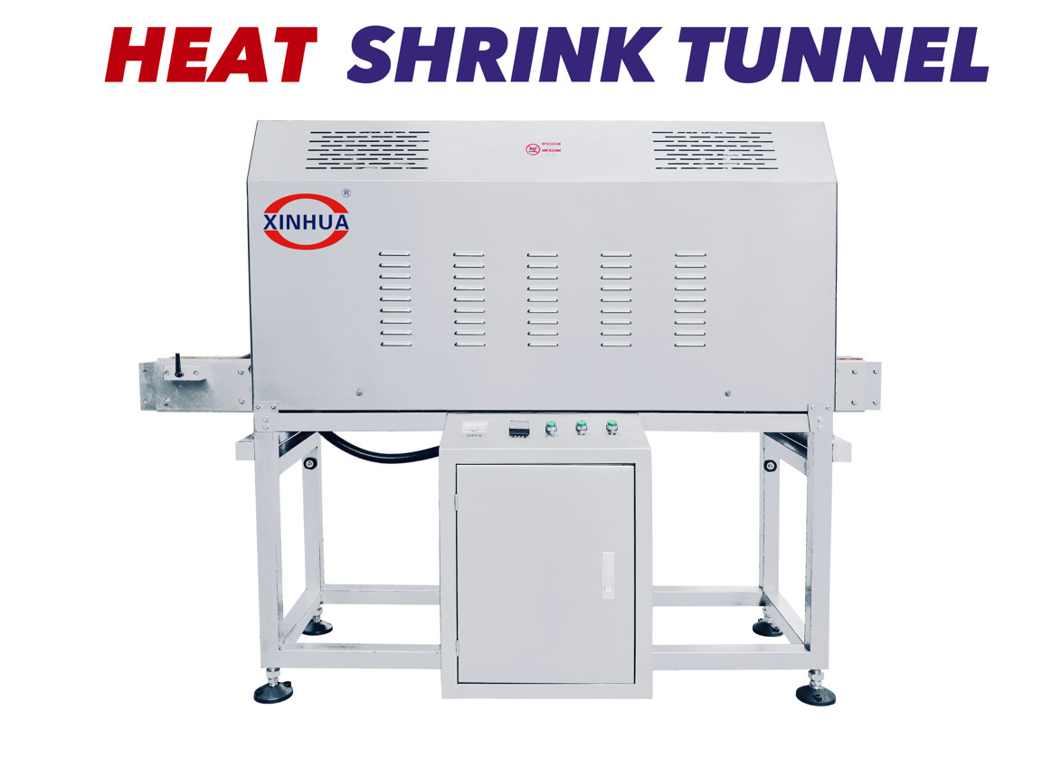 Heat Shrink Wrapping Machine | One-click to Connect with Plastics and ...