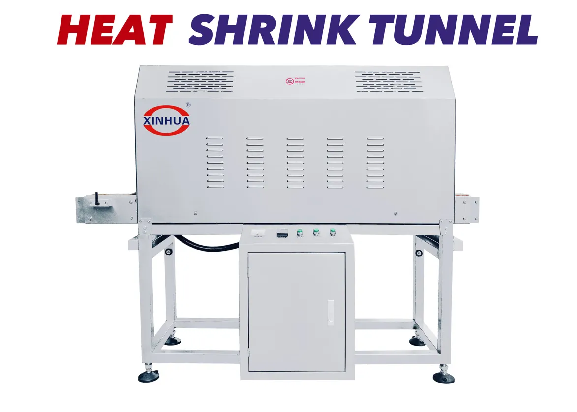 Heat Shrink Wrapping Machine | Plastics and Rubber Product