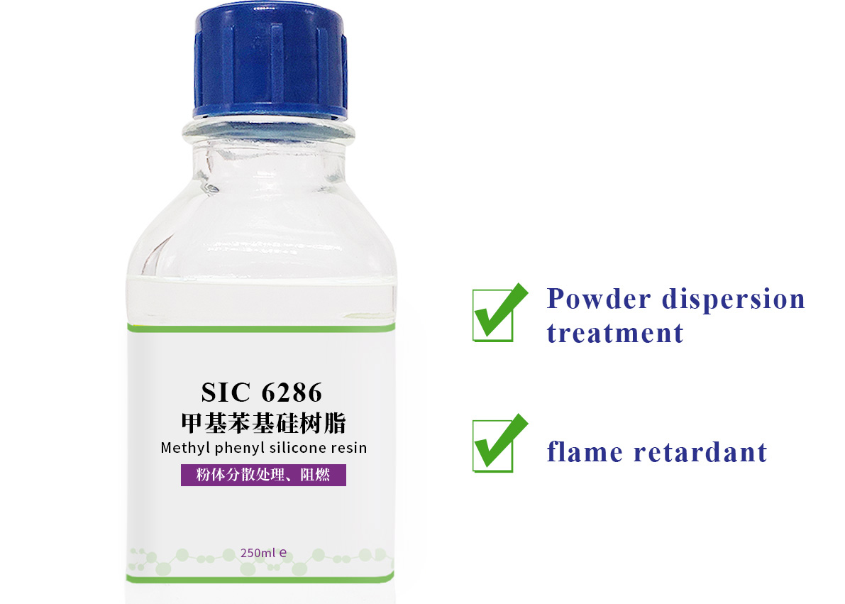 Synergistic flame retardant silicone resin | One-click to Connect with ...