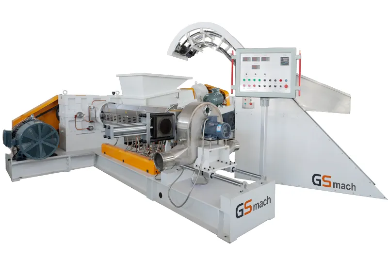 Kneader (Banbury) Single Screw Compound Machine | Plastics and Rubber ...