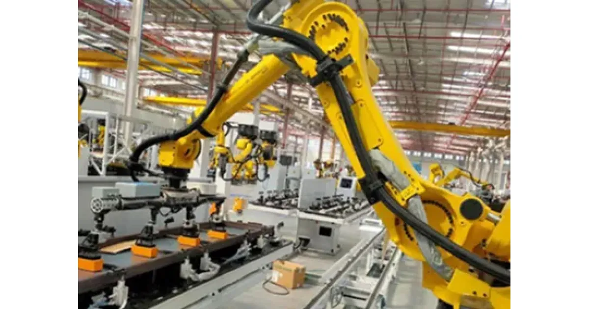 Automation Electric Permanent Magnet_Robot Magnet...