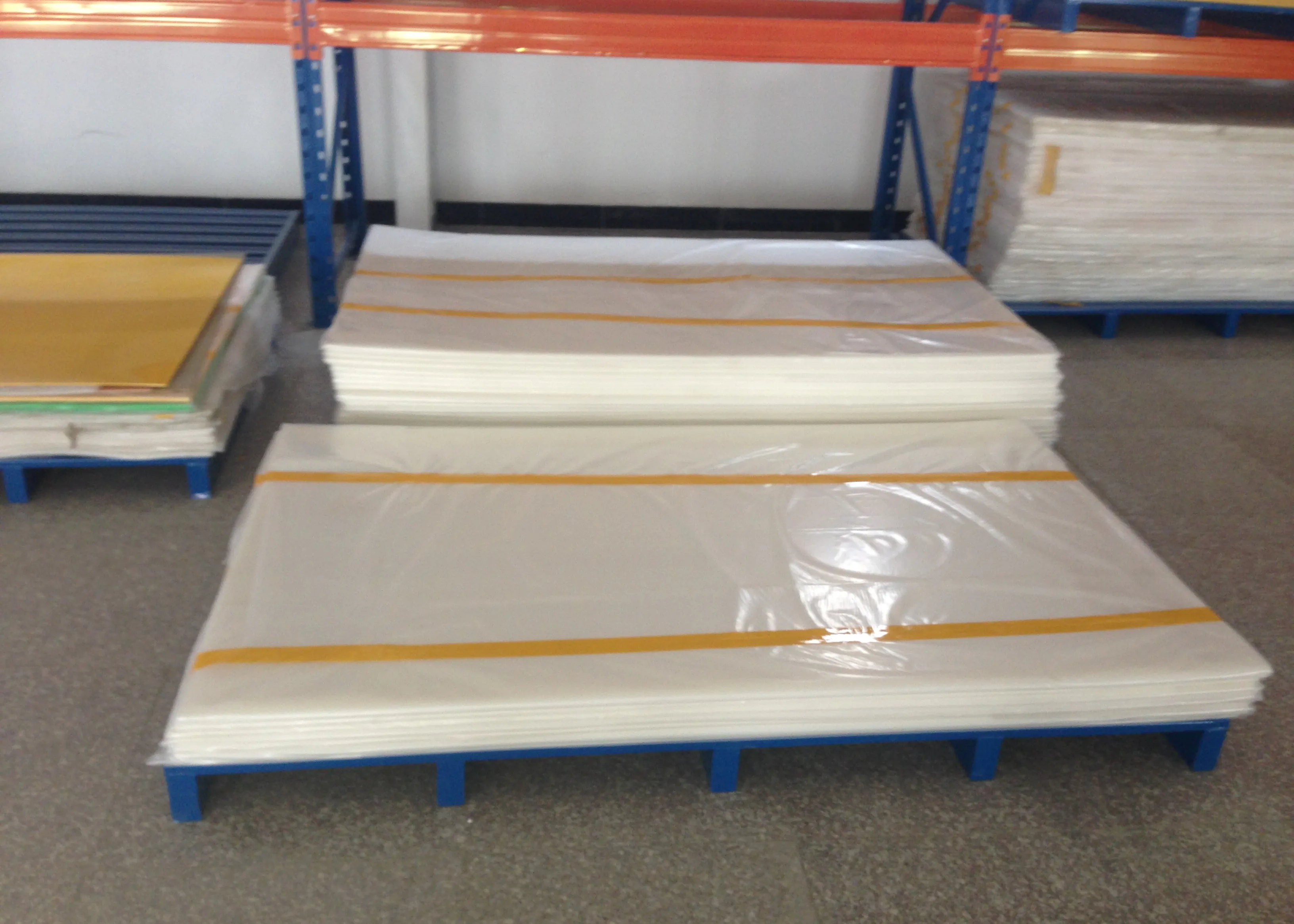 PE Sheets | Plastics and Rubber Product
