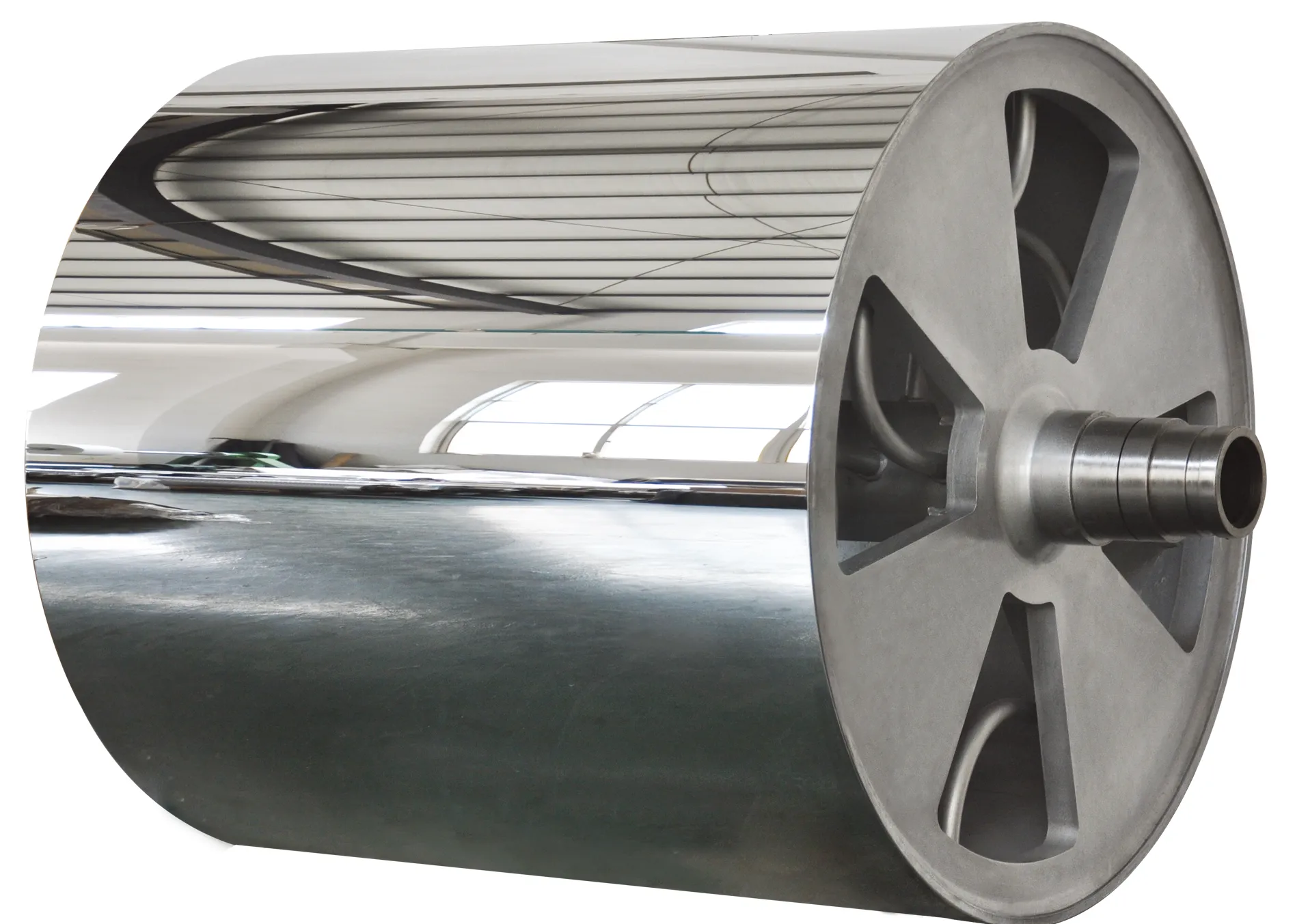 Mirror Roll Embossing Roll Casting Roll | Plastics and Rubber Product