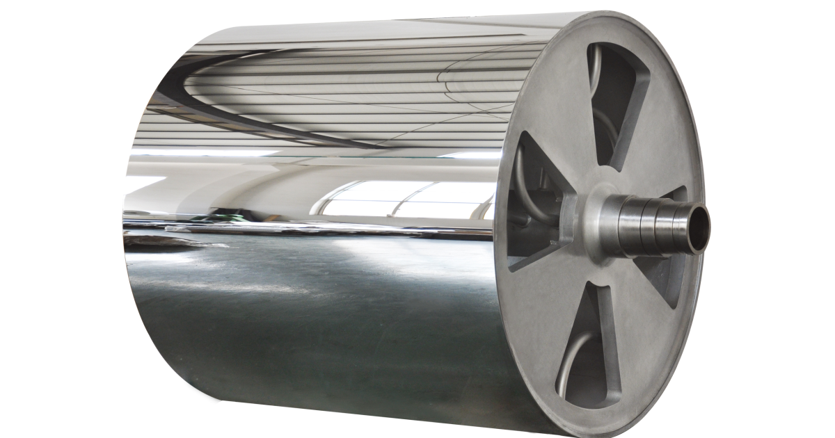 Mirror Roll Embossing Roll Casting Roll | Plastic...