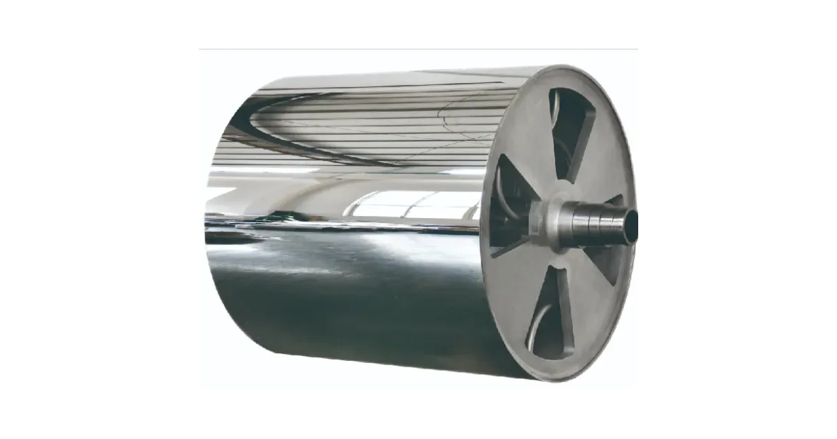 Casting Roll | Plastics and Rubber Product