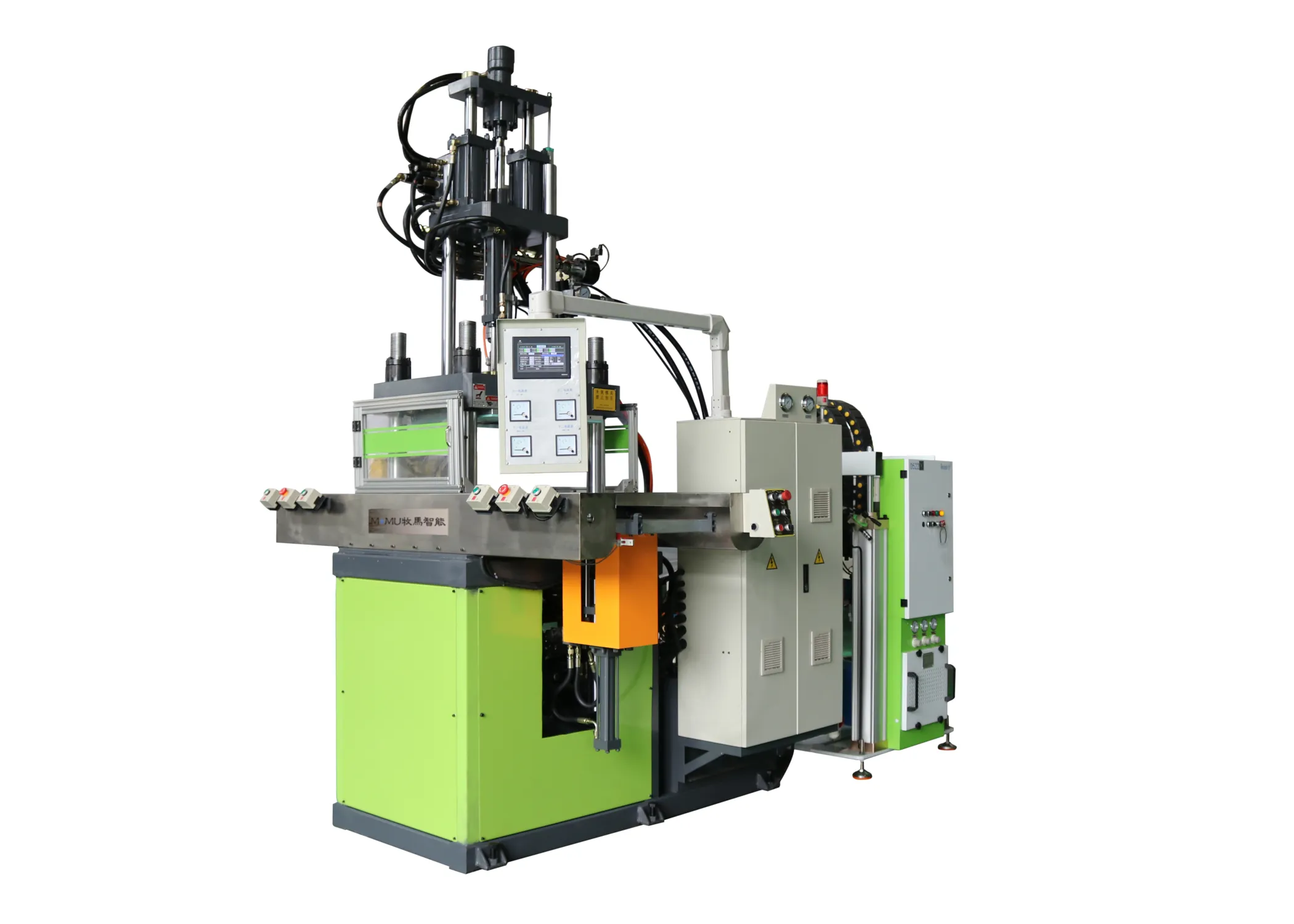 LSR injectin molding machine | Plastics and Rubber Product