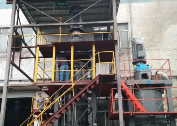 Magnetic material wet grinding machine | One-click to Connect with ...