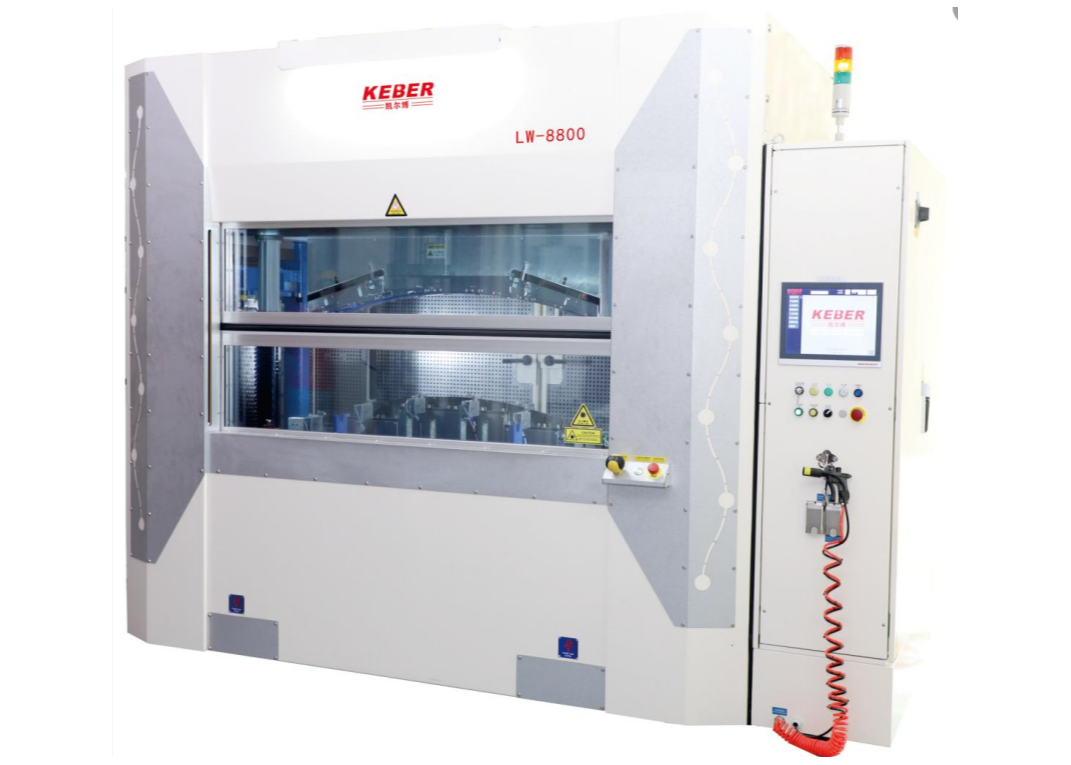synchronous laser welcig machine | One-click to Connect with Plastics ...