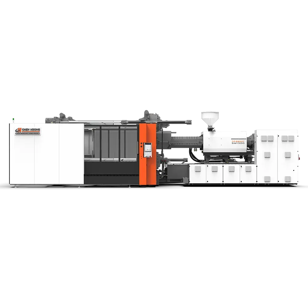 TP-SMART Servo-Driven Two-Platen Injection Moldi...
