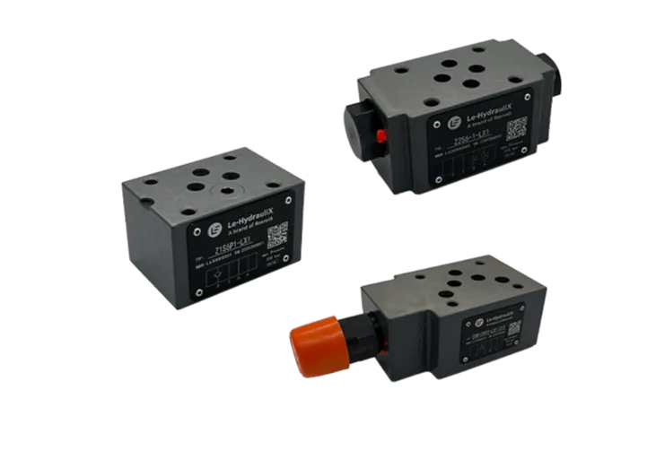 Z Series Stacking Valve | One-click to Connect with Plastics and Rubber ...