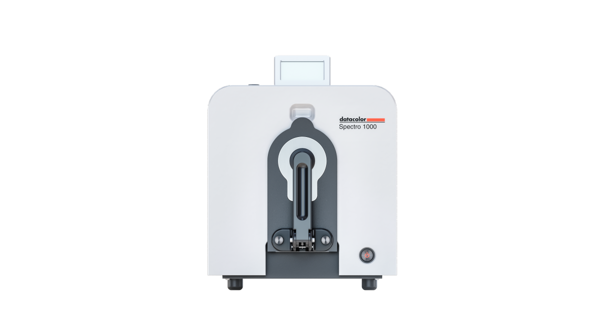 Datacolor Spectro1000 | Plastics and Rubber Produ...