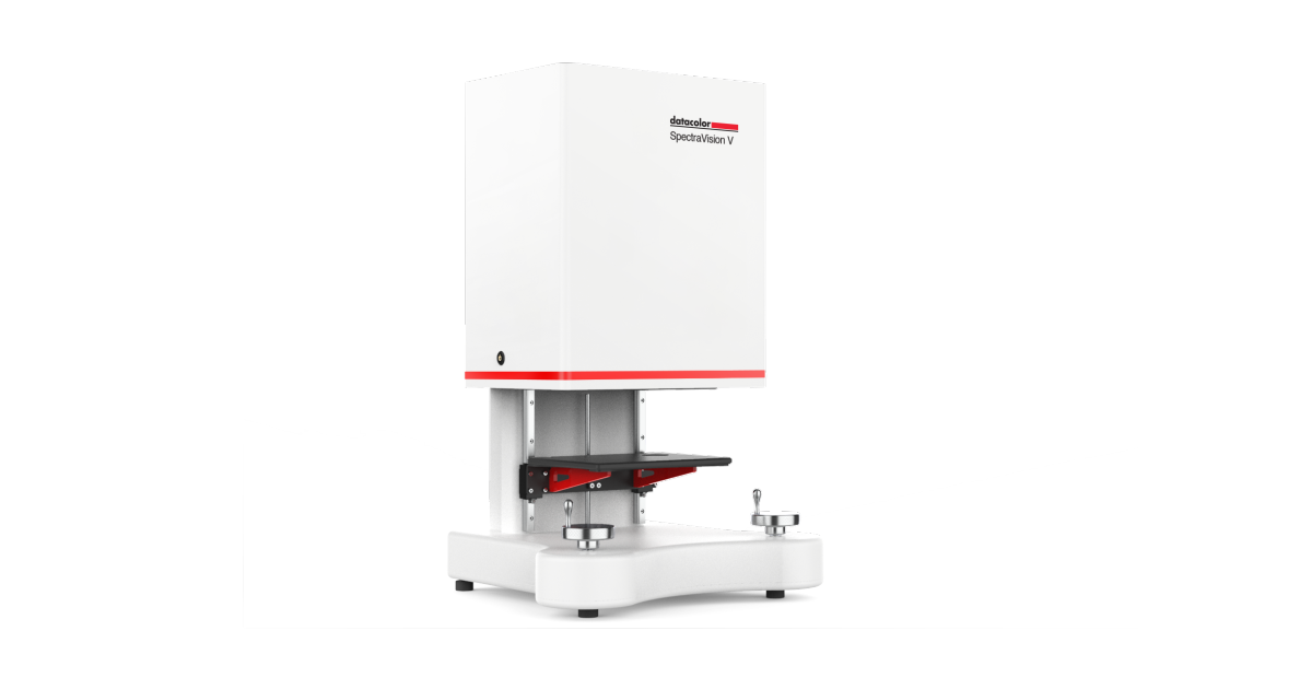 Datacolor SpectraVision | 塑料橡胶产品