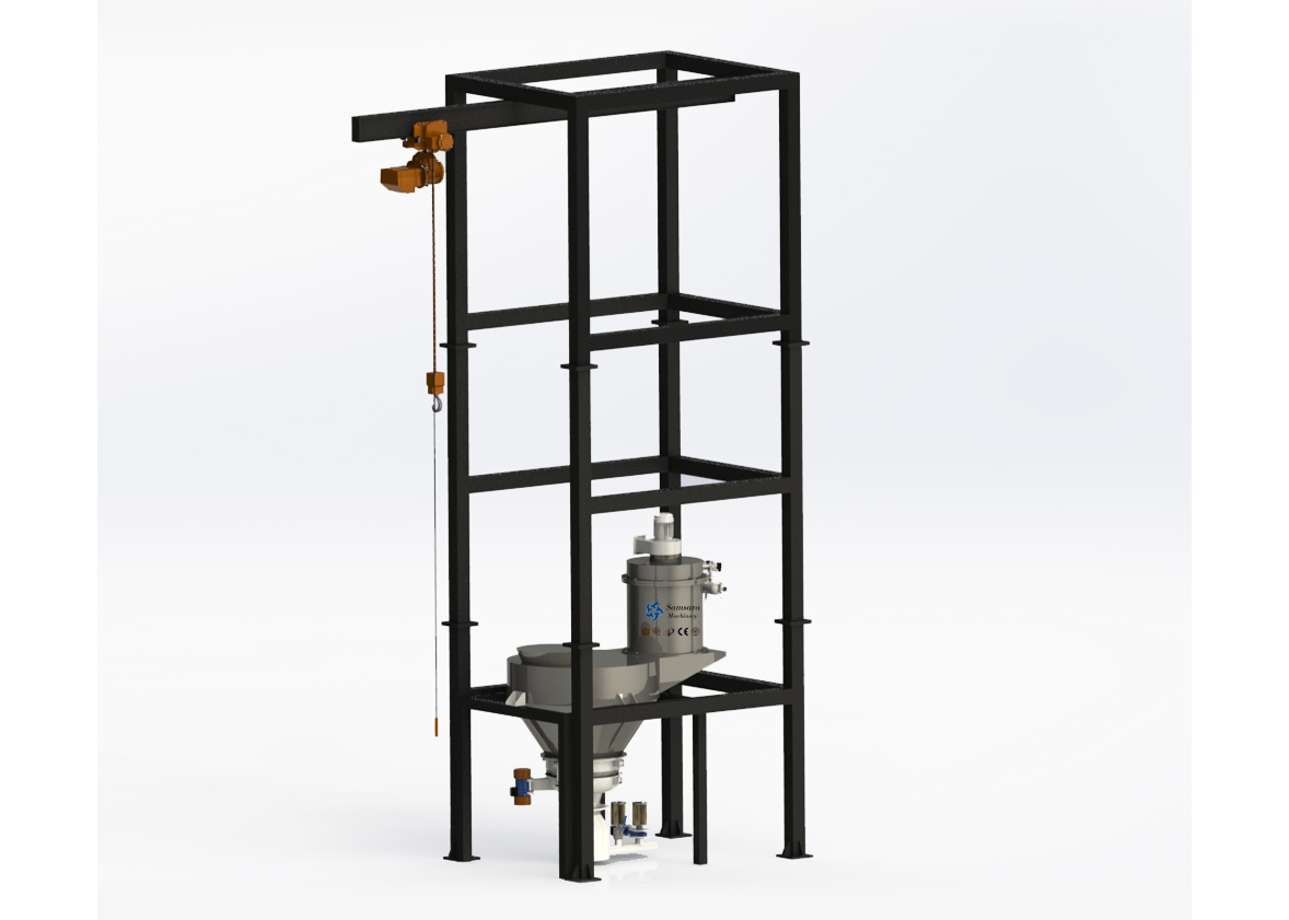 Material collection system | One-click to Connect with Plastics and ...