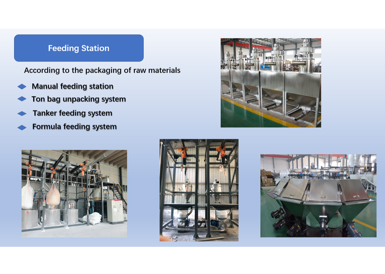 Material collection system | One-click to Connect with Plastics and ...