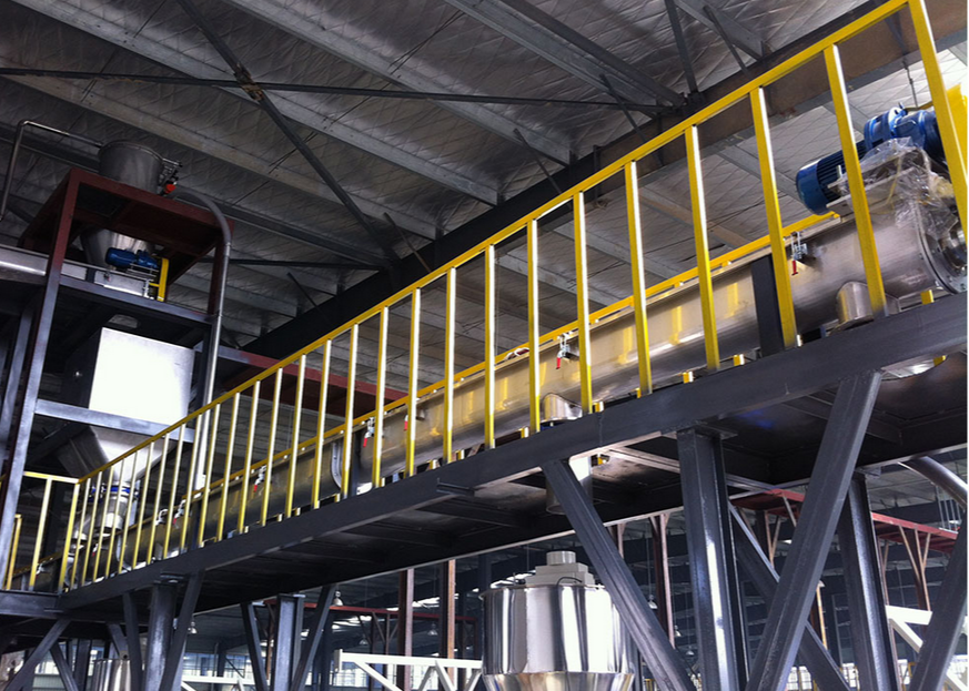 Screw Conveying System | One-click to Connect with Plastics and Rubber ...